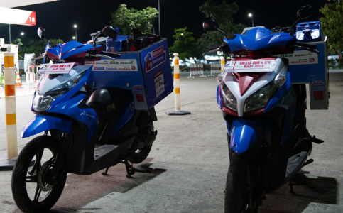 Jangan Panik! Pertamina Melalui PDS Kirim BBM Saat Macet! - Pertamina ...