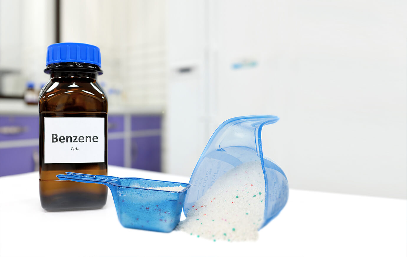 Produk Yang Mengandung Benzena - Homecare24