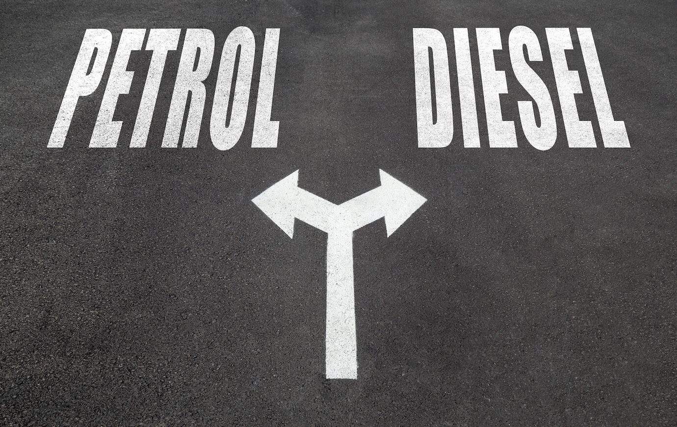 Perbedaan Kendaraan Bermesin Diesel dan Bensin - Pertamina One Solution
