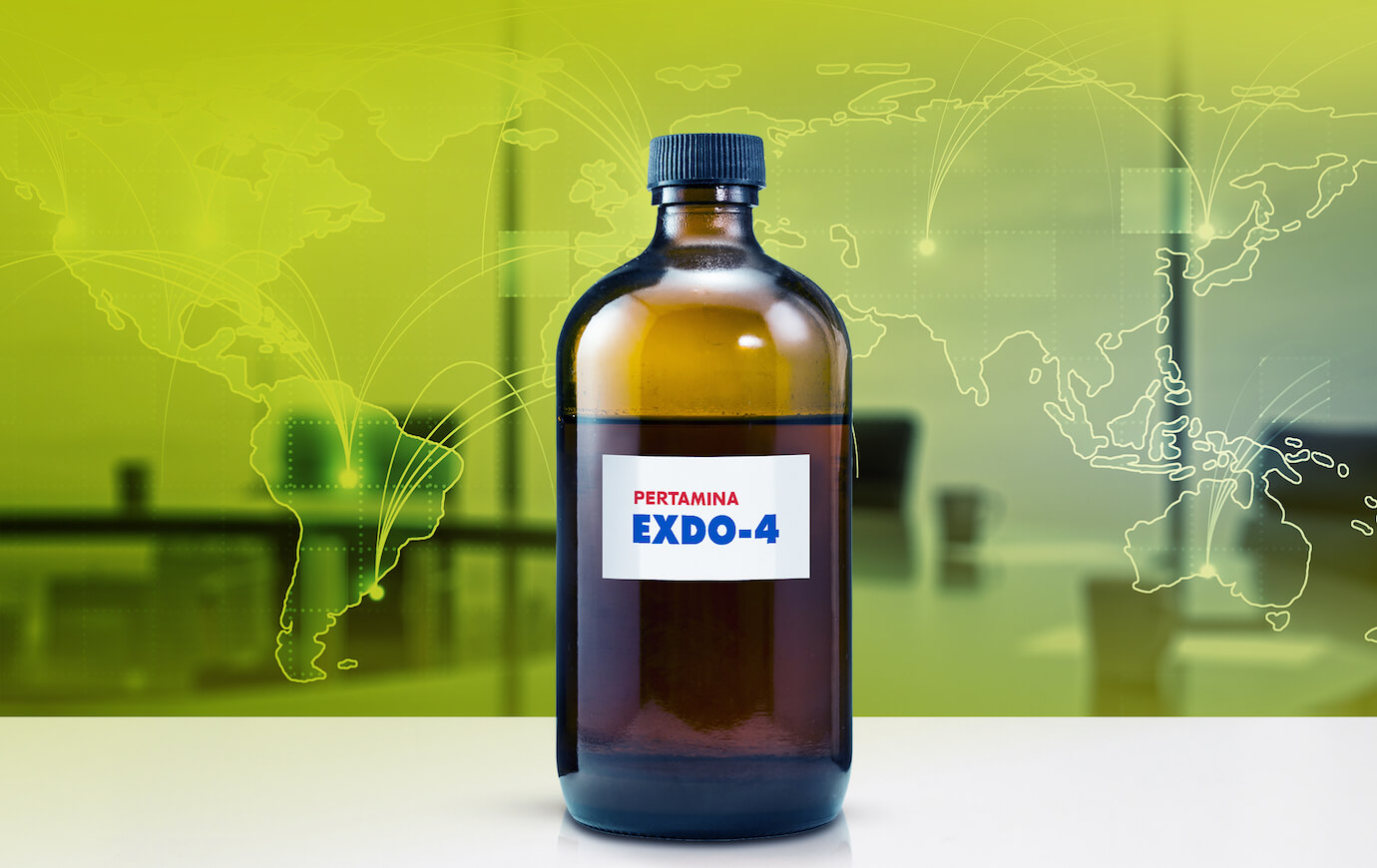 Mulai dari Fungsi Hingga Fun Fact EXDO-4 Pertamina - Pertamina One Solution