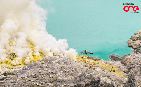 Apa itu sulfur - Pertamina One Solution