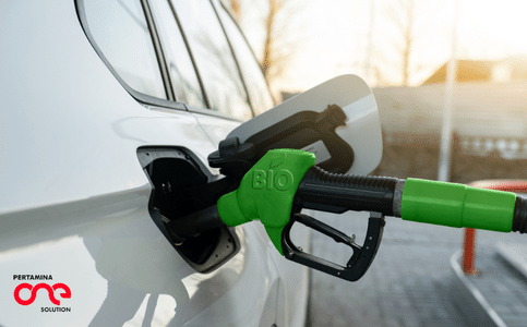 Bagaimana Biosolar B30 Dibuat - Pertamina One Solution