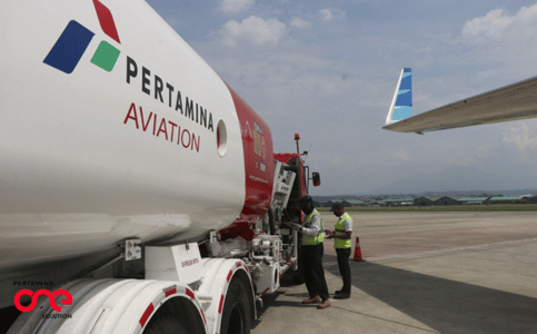 Avtur terbuat dari - Pertamina One Solution