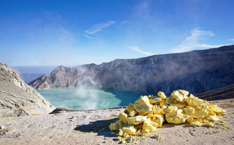 Sulfur: Pengertian, Siklus, dan Manfaat Di Berbagai Industri ...