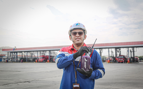 Dukungan PT Pertamina Patra Niaga dalam Mewujudkan Target Energi ...