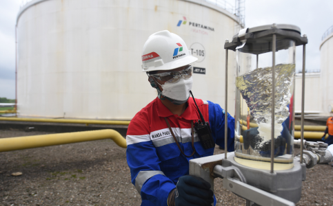 Avtur Pertamina: Tahan Hingga Ketinggian 40000 Kaki - Pertamina One ...