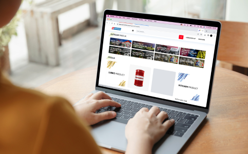 Home - Pertamina One Solution