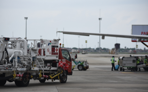 MENGENAL GROUND SUPPORT EQUIPMENT (GSE) - Pertamina One Solution