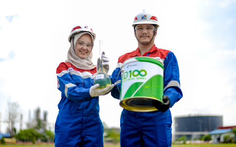 Home - Pertamina One Solution