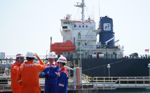 Marine Gas Oil 5 (MGO 5) Bahan Bakar Kapal Berkualitas dari Pertamina ...