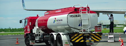 Home - Pertamina One Solution