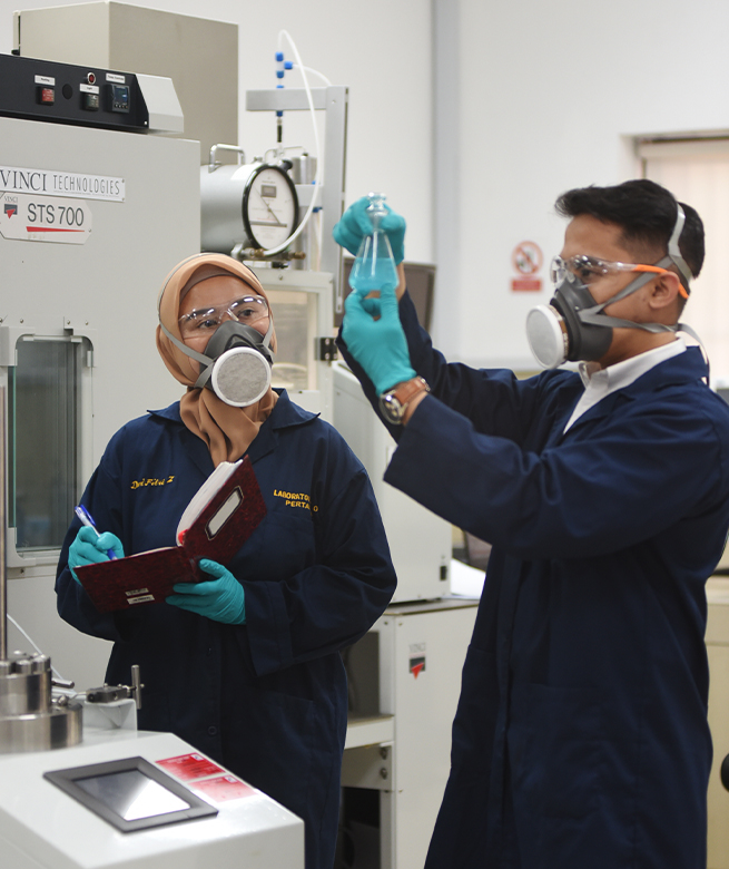 Home - Pertamina One Solution