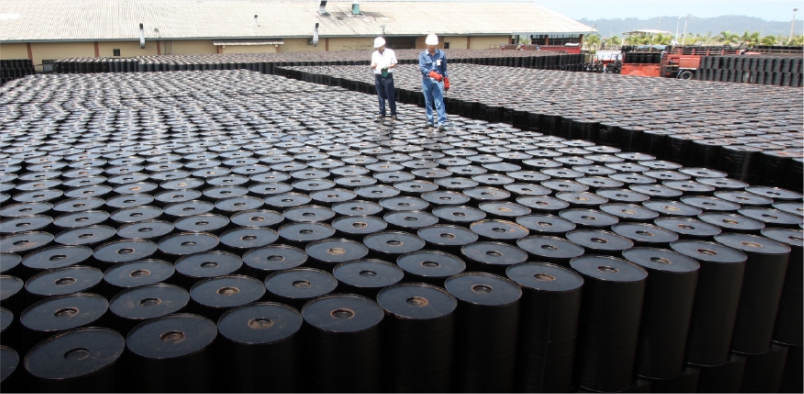 Produsen Utama Petrokimia - Pertamina One Solution